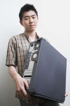 How to Build a Low-Power PC Server