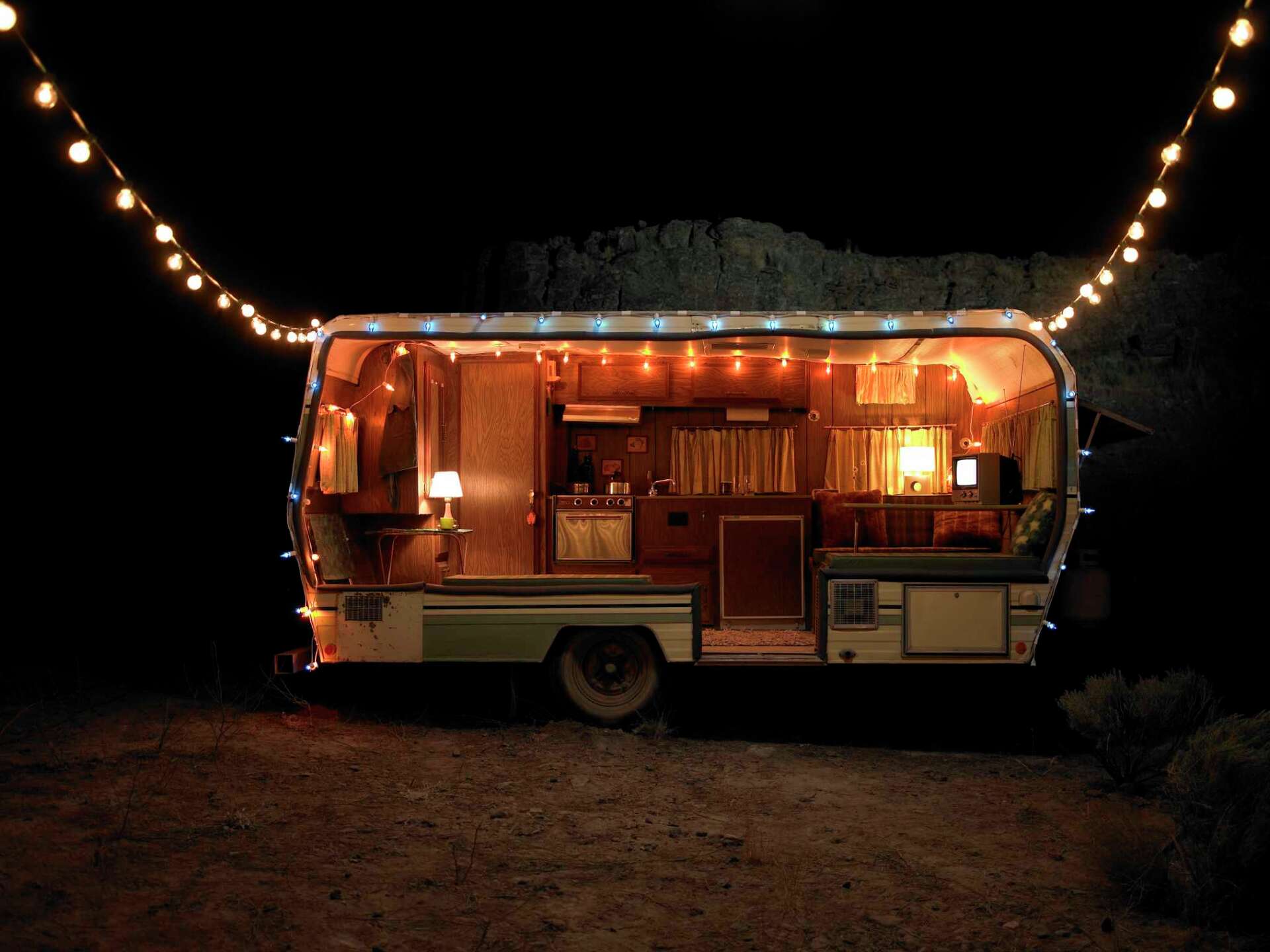 How to Build an RV Park Campground