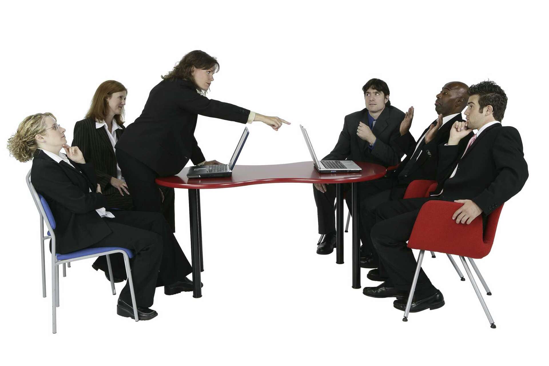 Business Meeting Objectives