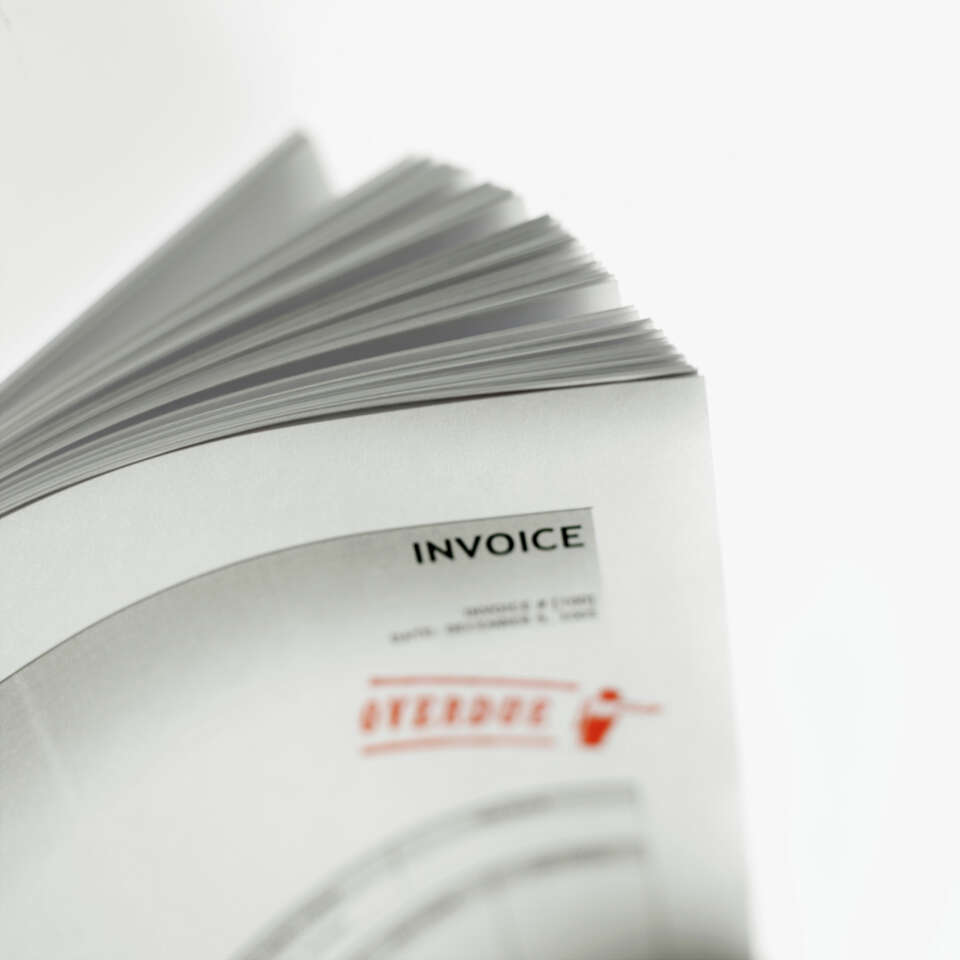 How to Create a Two-Page QuickBooks Invoice Template