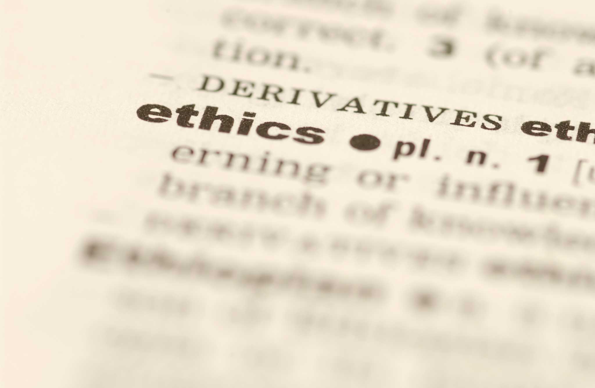 Ethical Obligations in Business