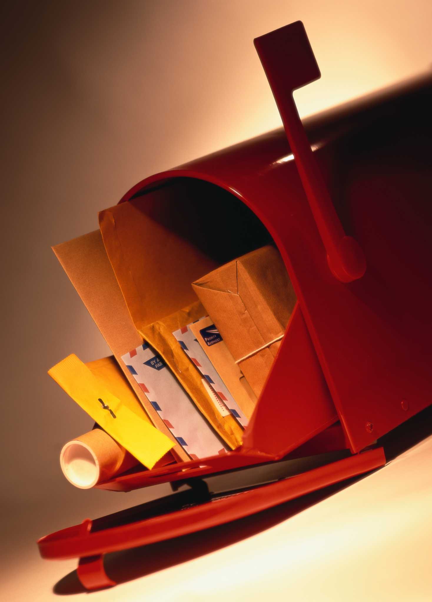 How to Get Business Flyers Mailed to a Neighborhood