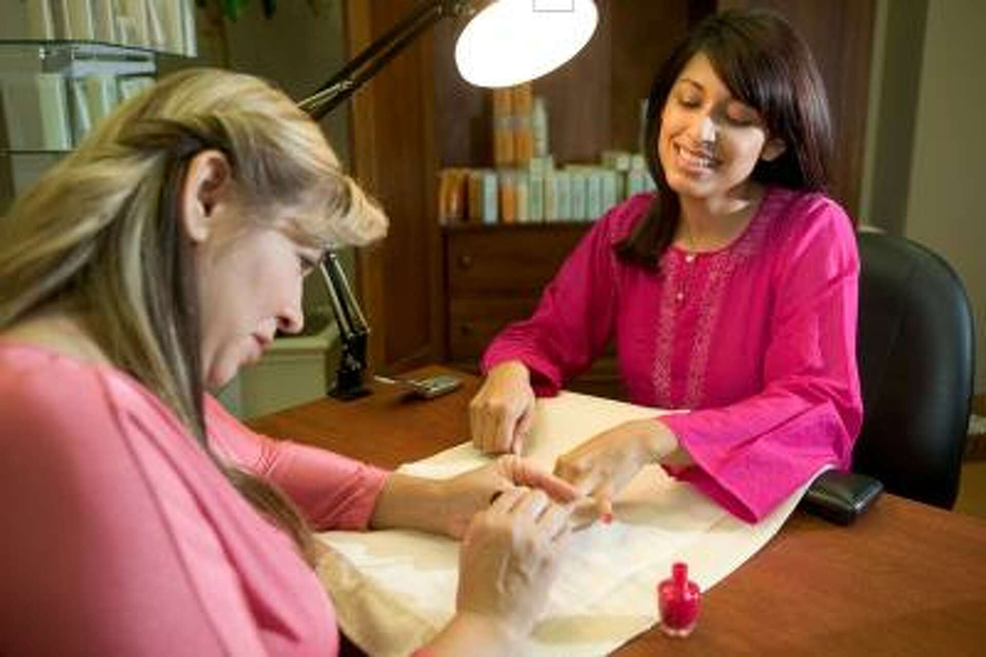 How to Get a Business License for a Nail Salon