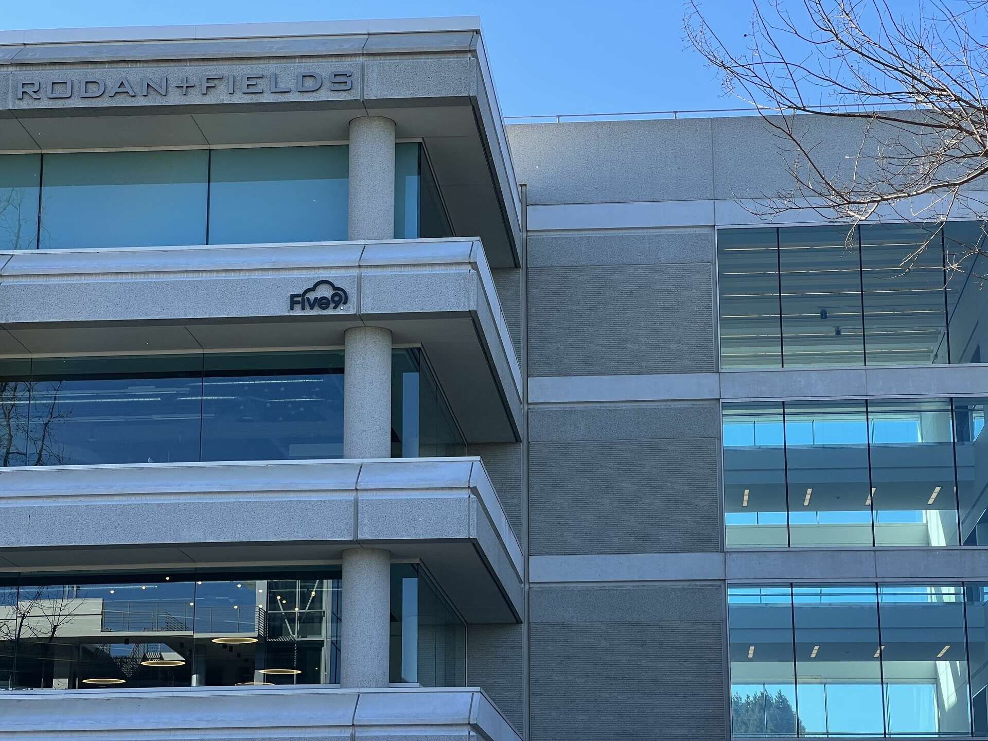 Bay Area tech company Five9, worth $2.5B, lays off about 185 workers