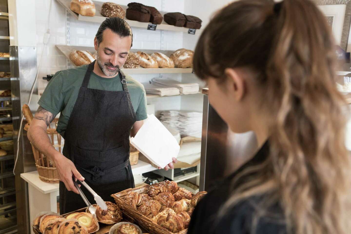 Business Objectives for a Bakery