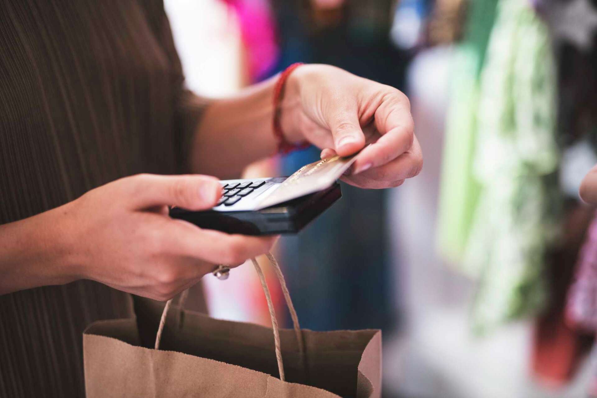 Business Objectives of High End Clothing Stores