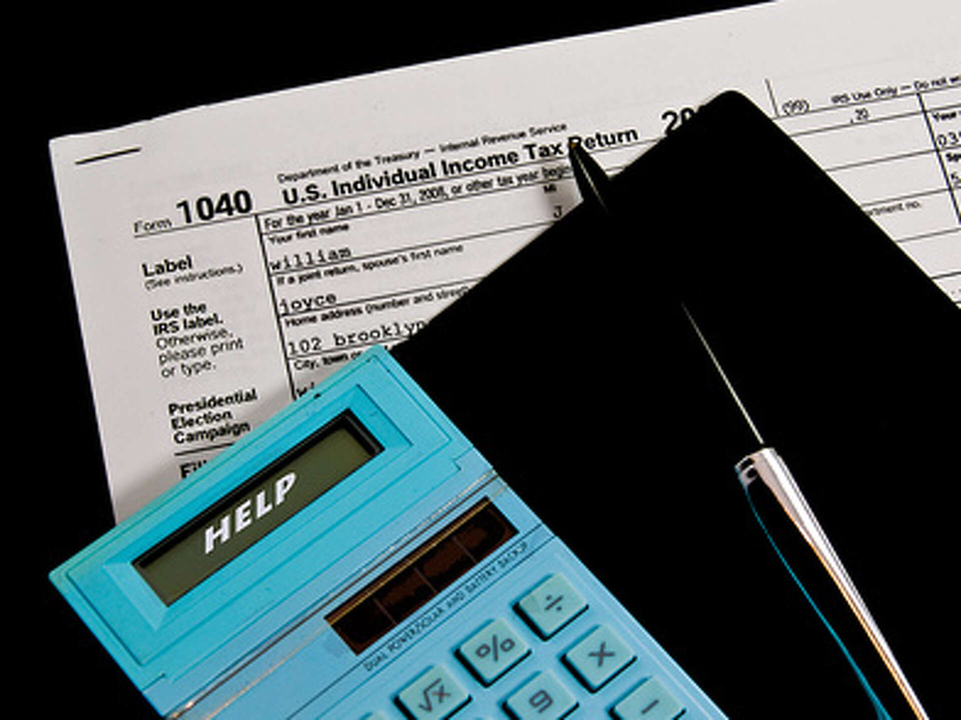 How Is Net Income in an S Corp Taxed?