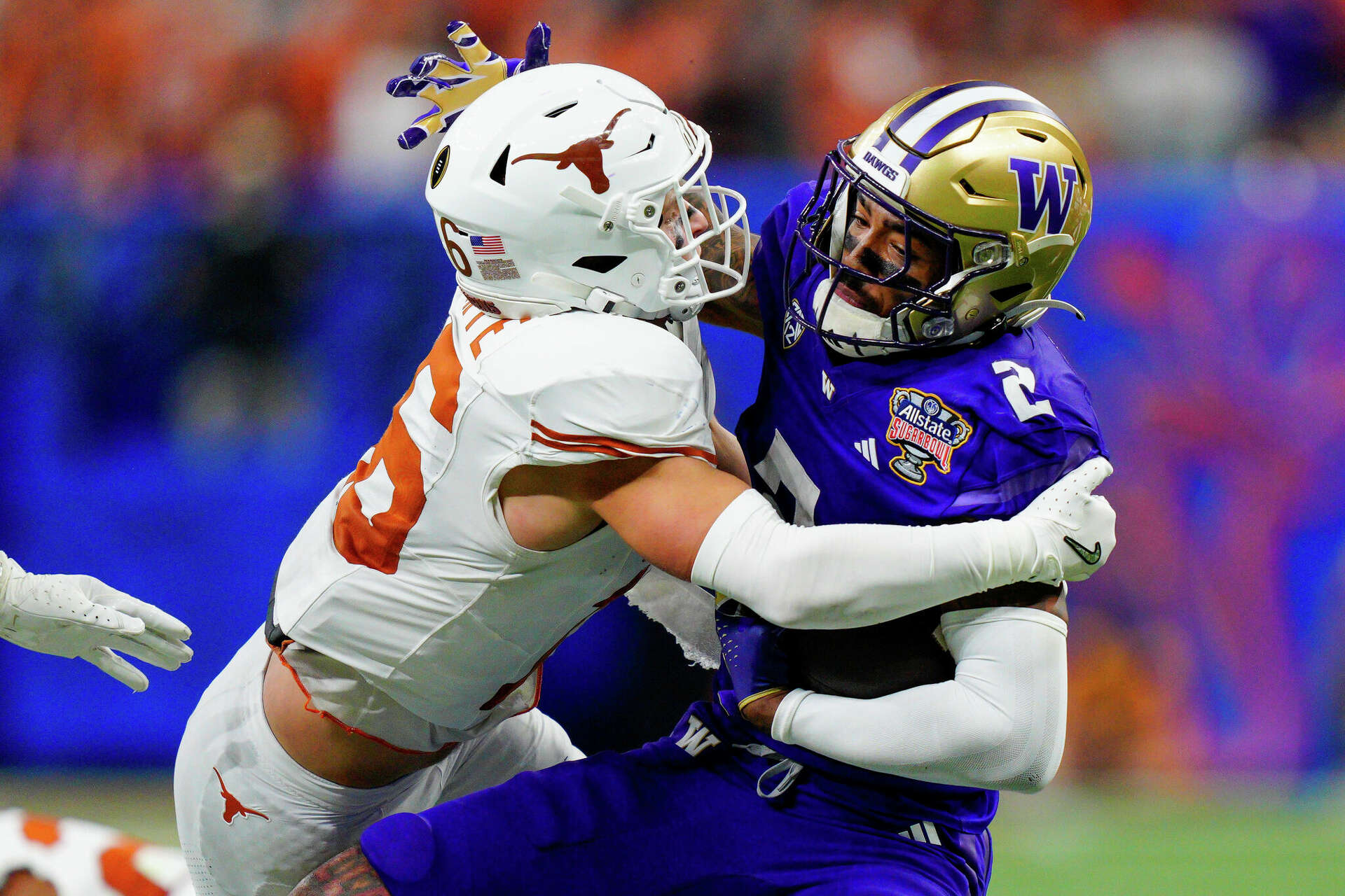 Texas football: Michael Taaffe more than Arch Manning's sidekick