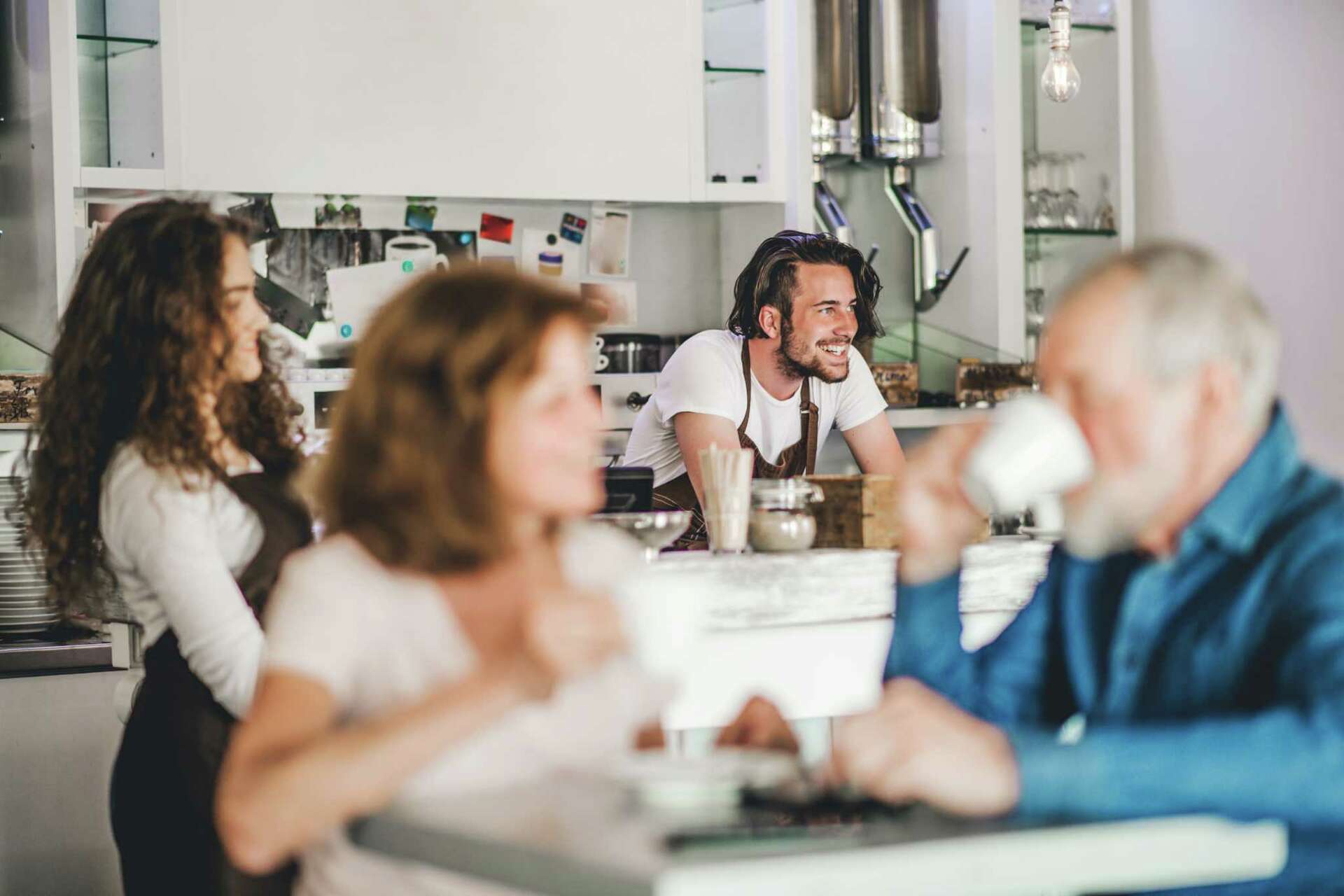 How to Calculate the Average Revenue for a Table Service Restaurant