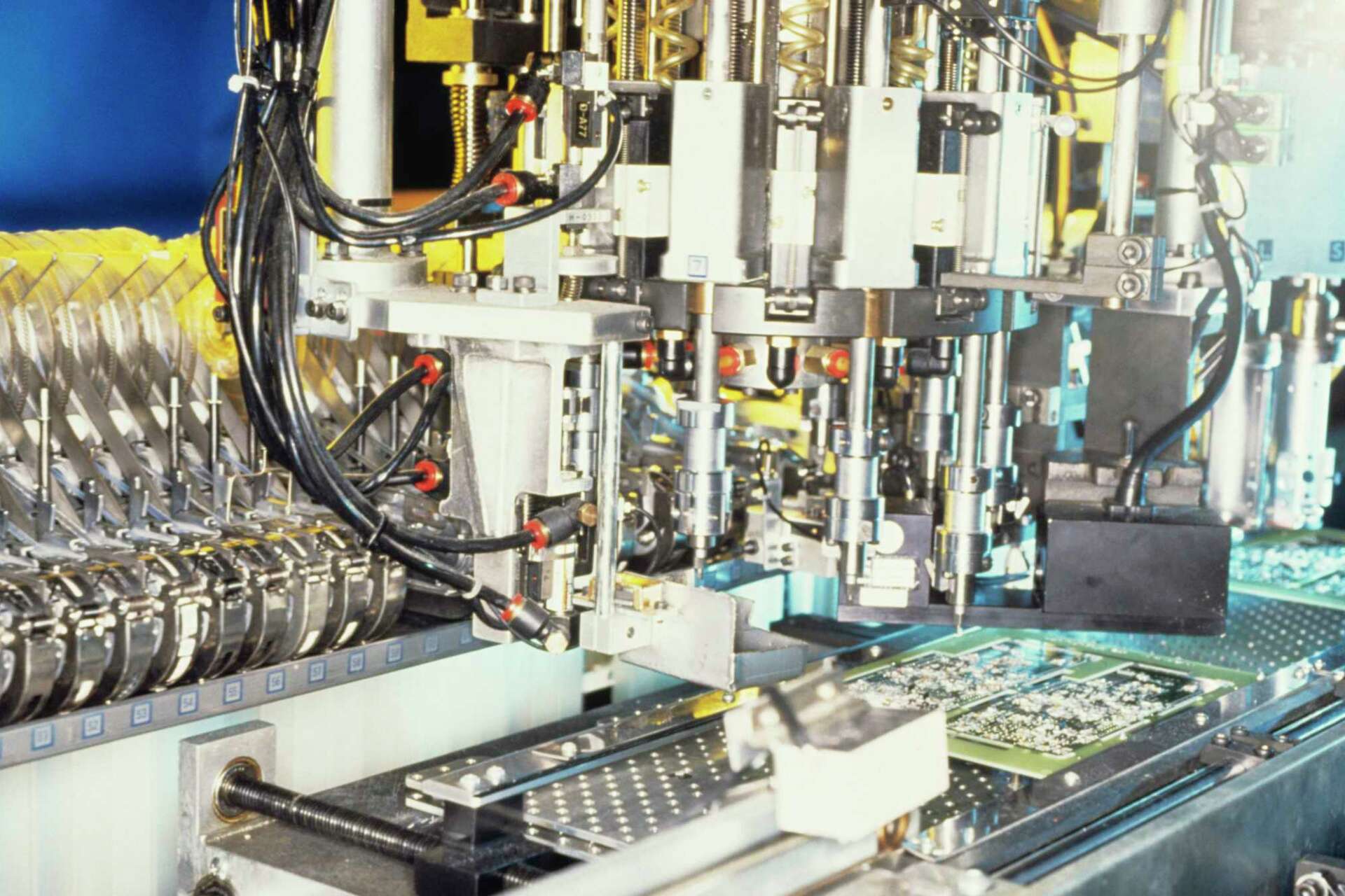 Step-Ups in Valuation of Assets for a Newly Acquired Business