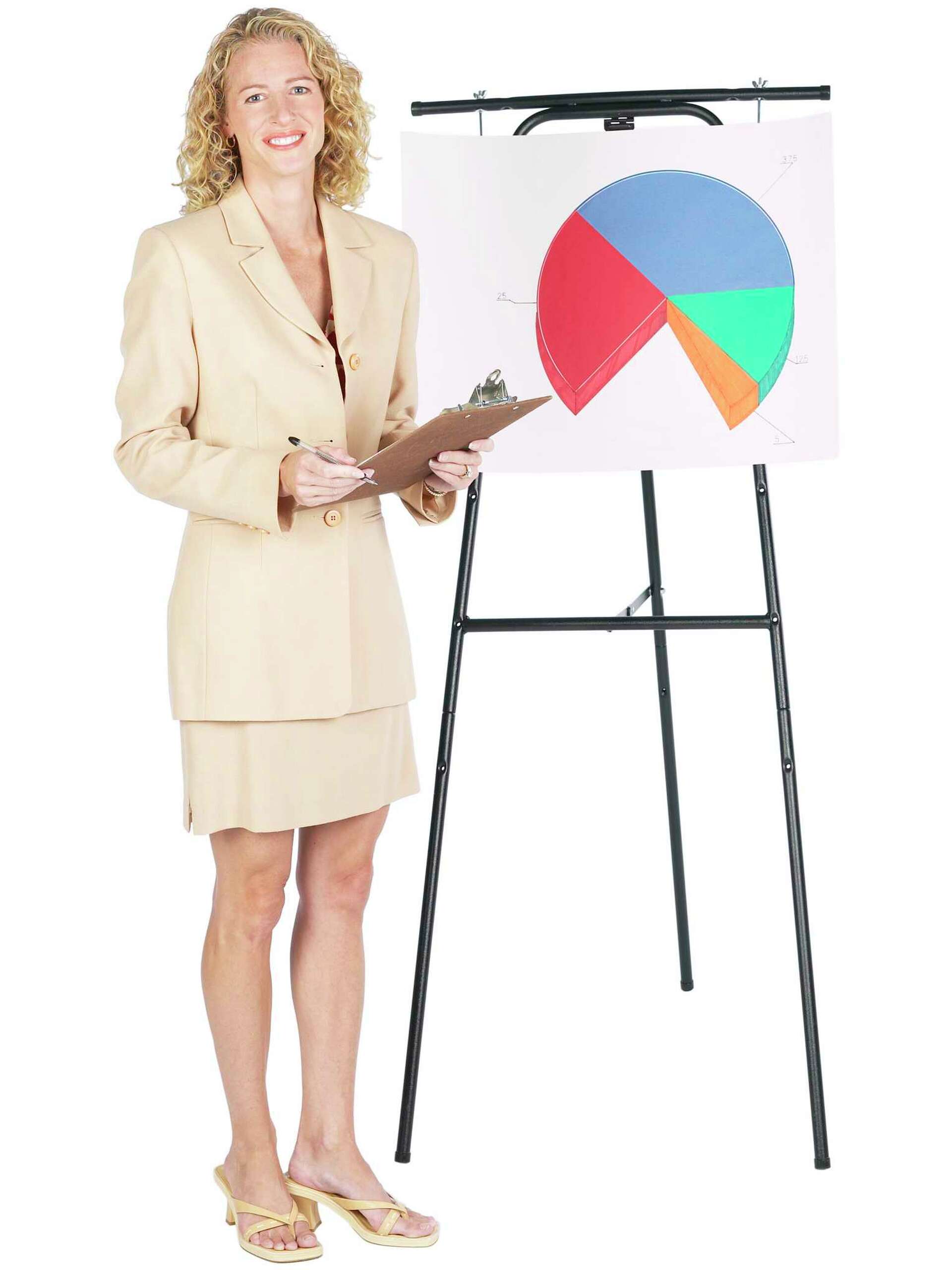 How to Convert a Word Table Into a Pie Chart