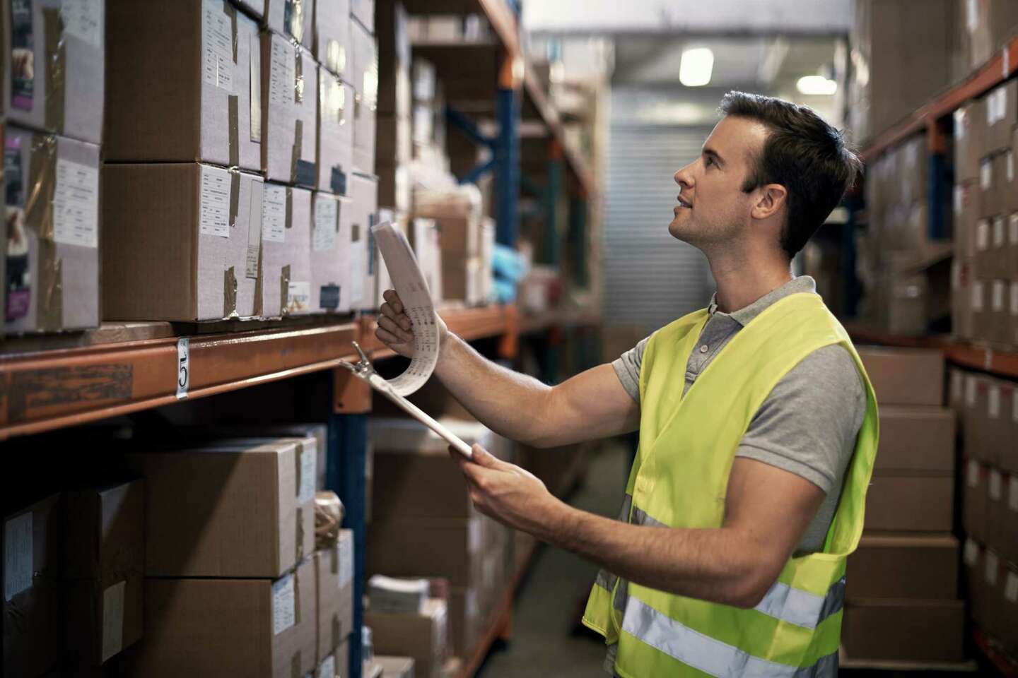 Push System Vs. Pull System Inventory Control