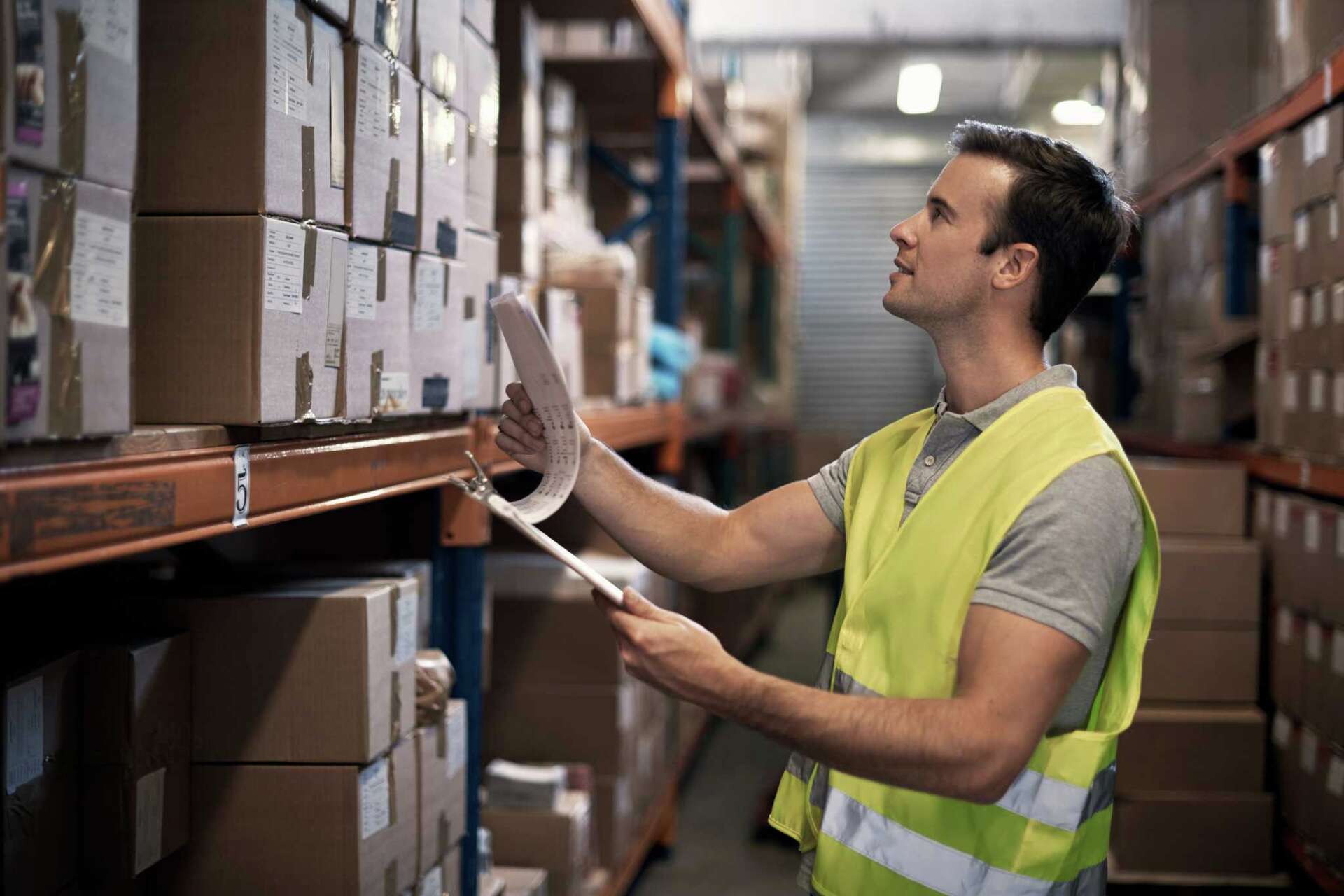 Push System Vs. Pull System Inventory Control