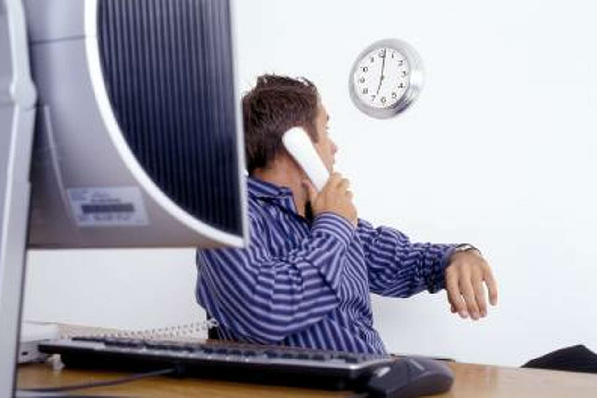 How to Calculate Employee Tardiness