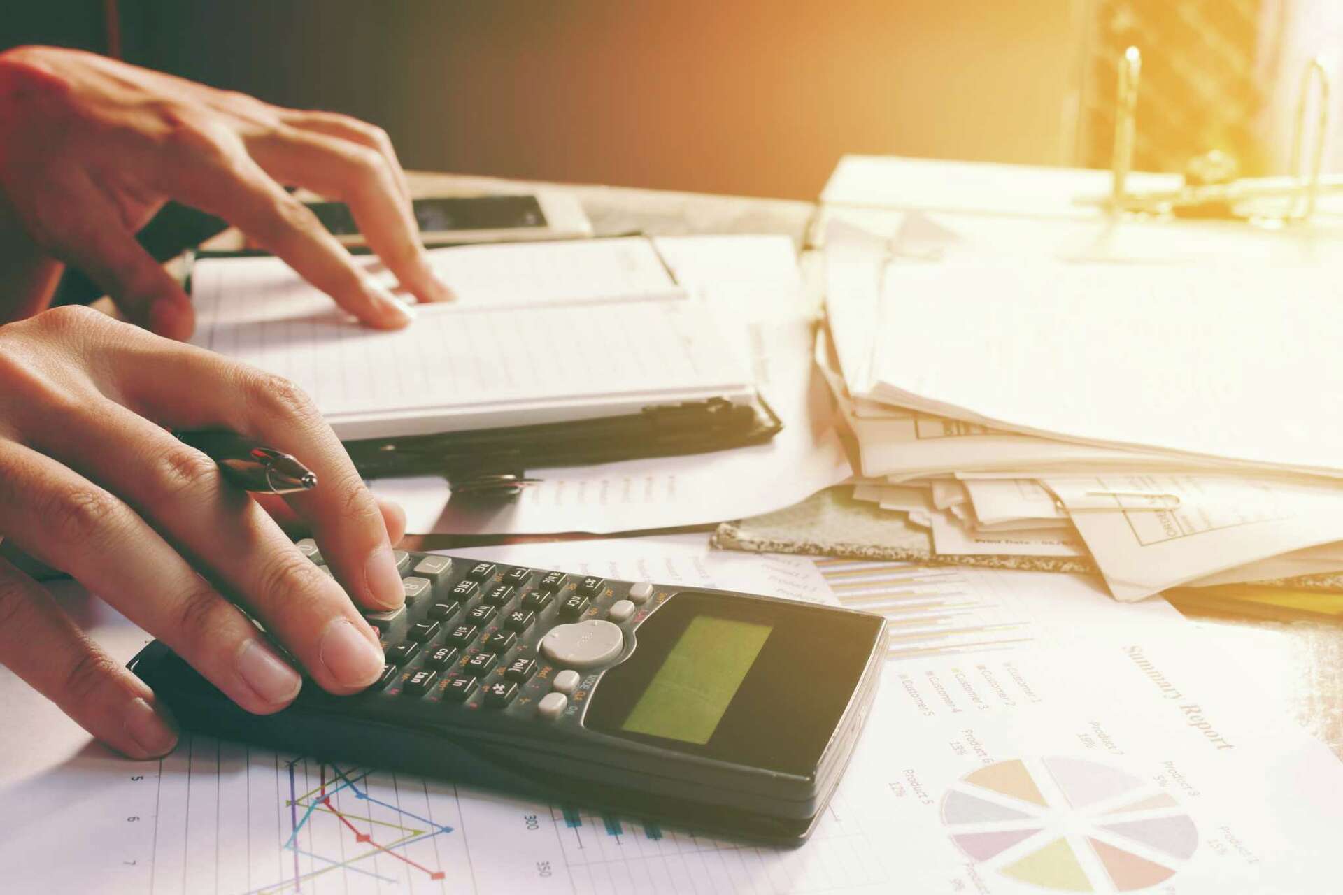How to Calculate Federal Tax Withholding From Gross Pay