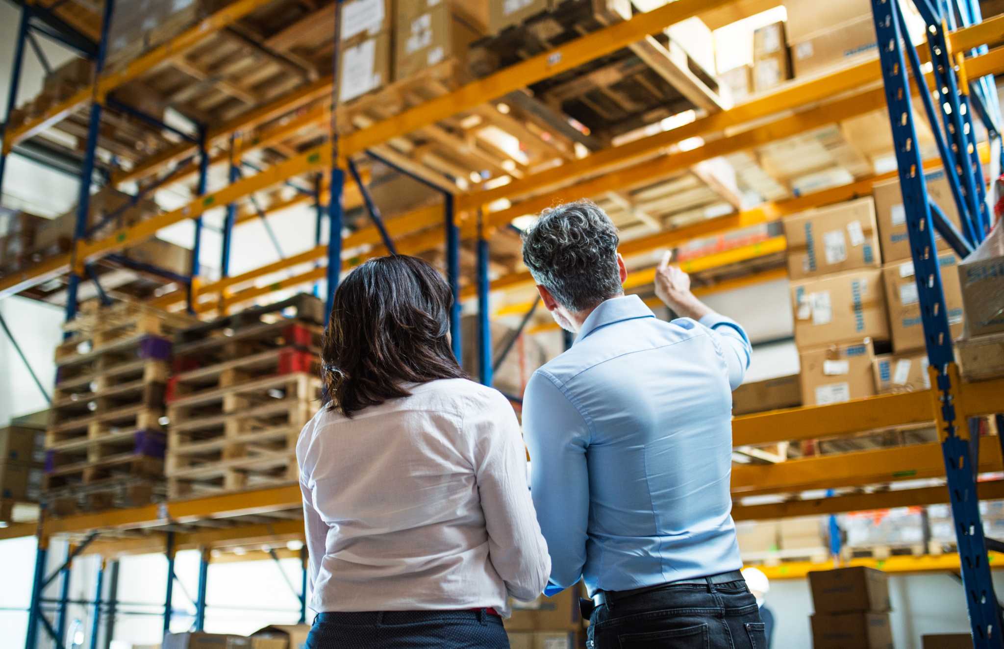 How to Calculate Finished Goods Inventory for a Manufacturing Company