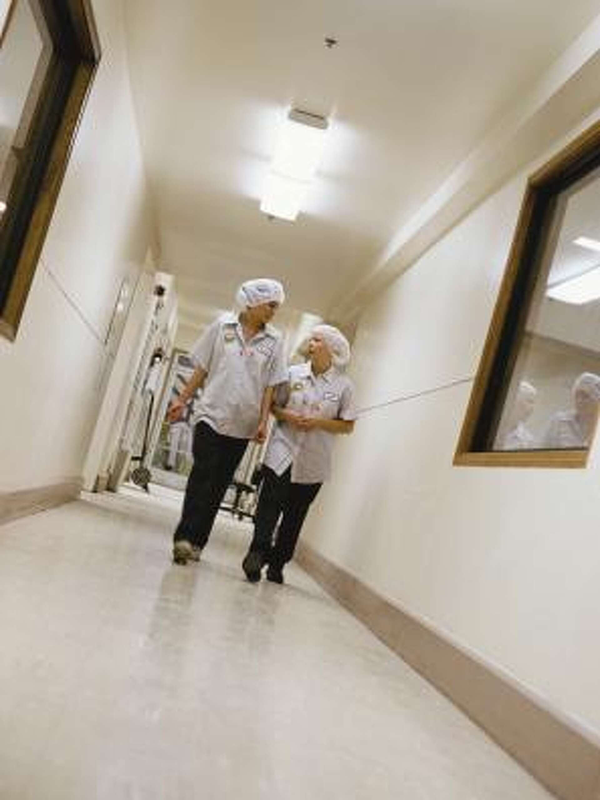 Are Fringes Included in a Gross Margin?