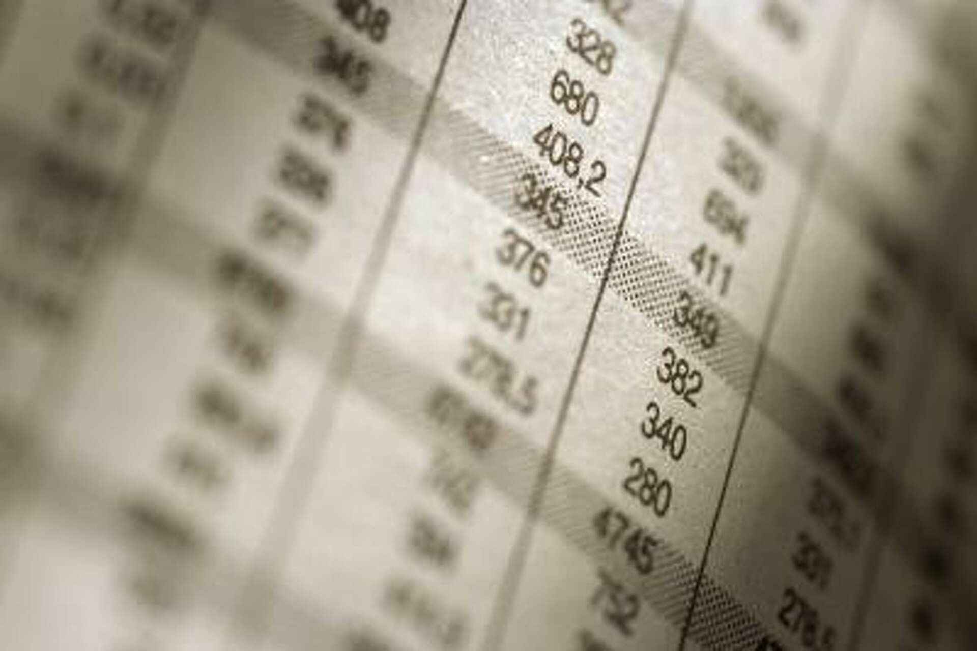 Importing Minitab Files Into Excel