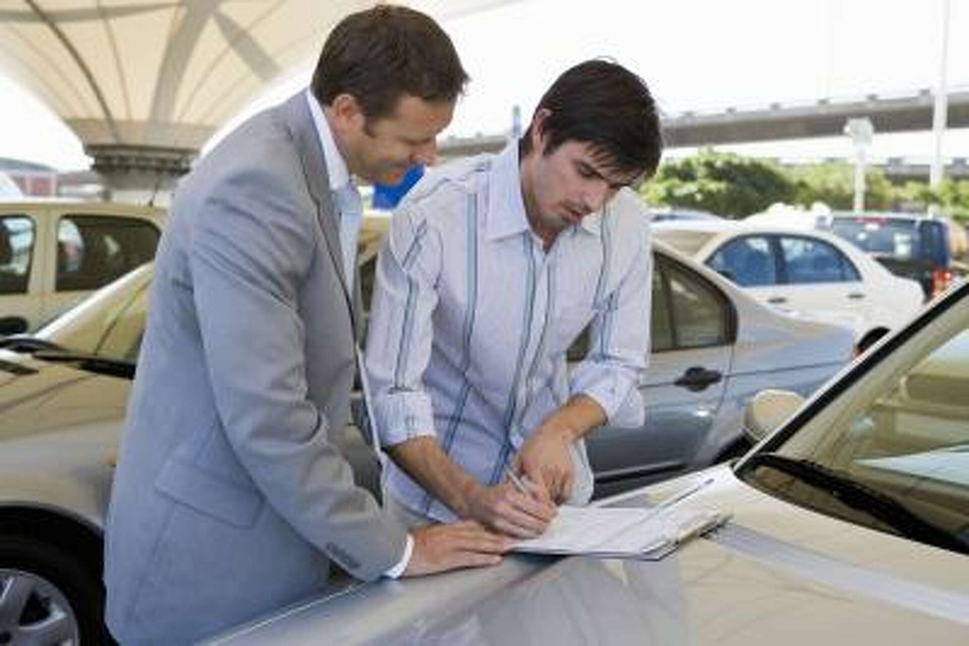 How to Check on an Auto Sales License in Pennsylvania