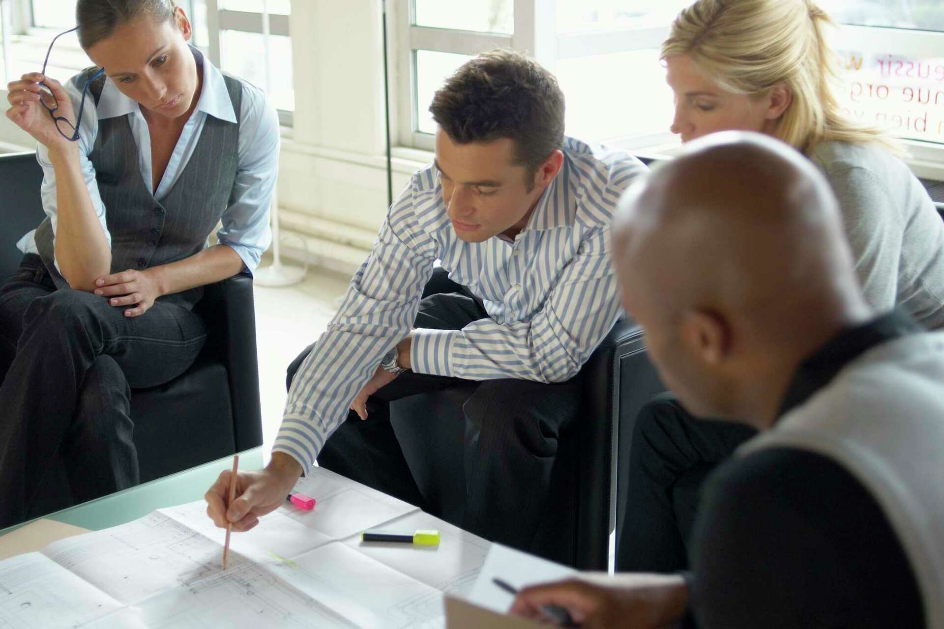 Characteristics of Poor Team Members