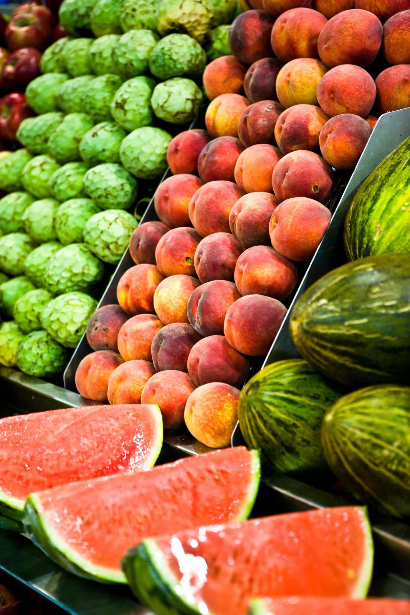 How to Calculate Sales of Produce in Excel