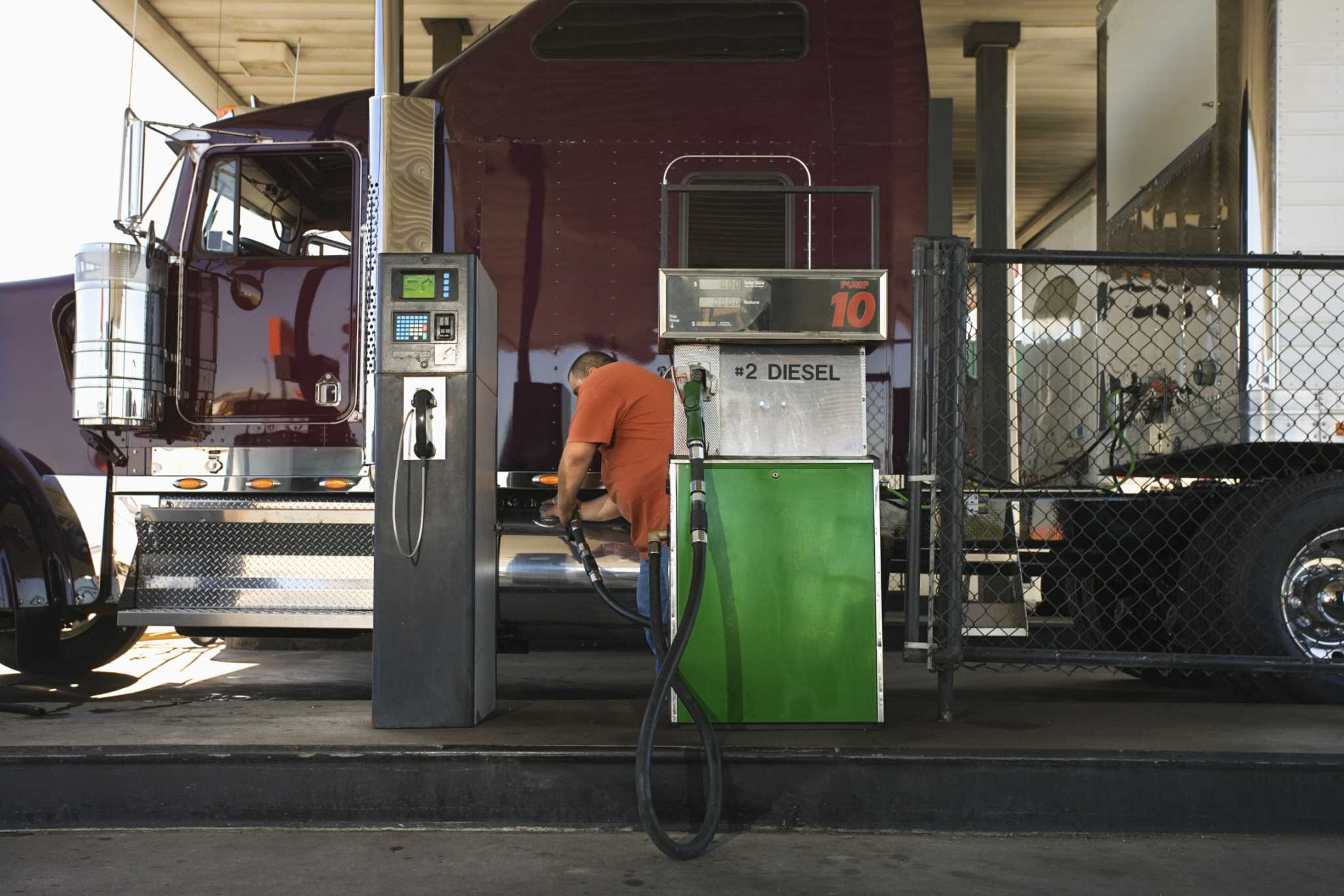 Calculation of a Fuel Surcharge