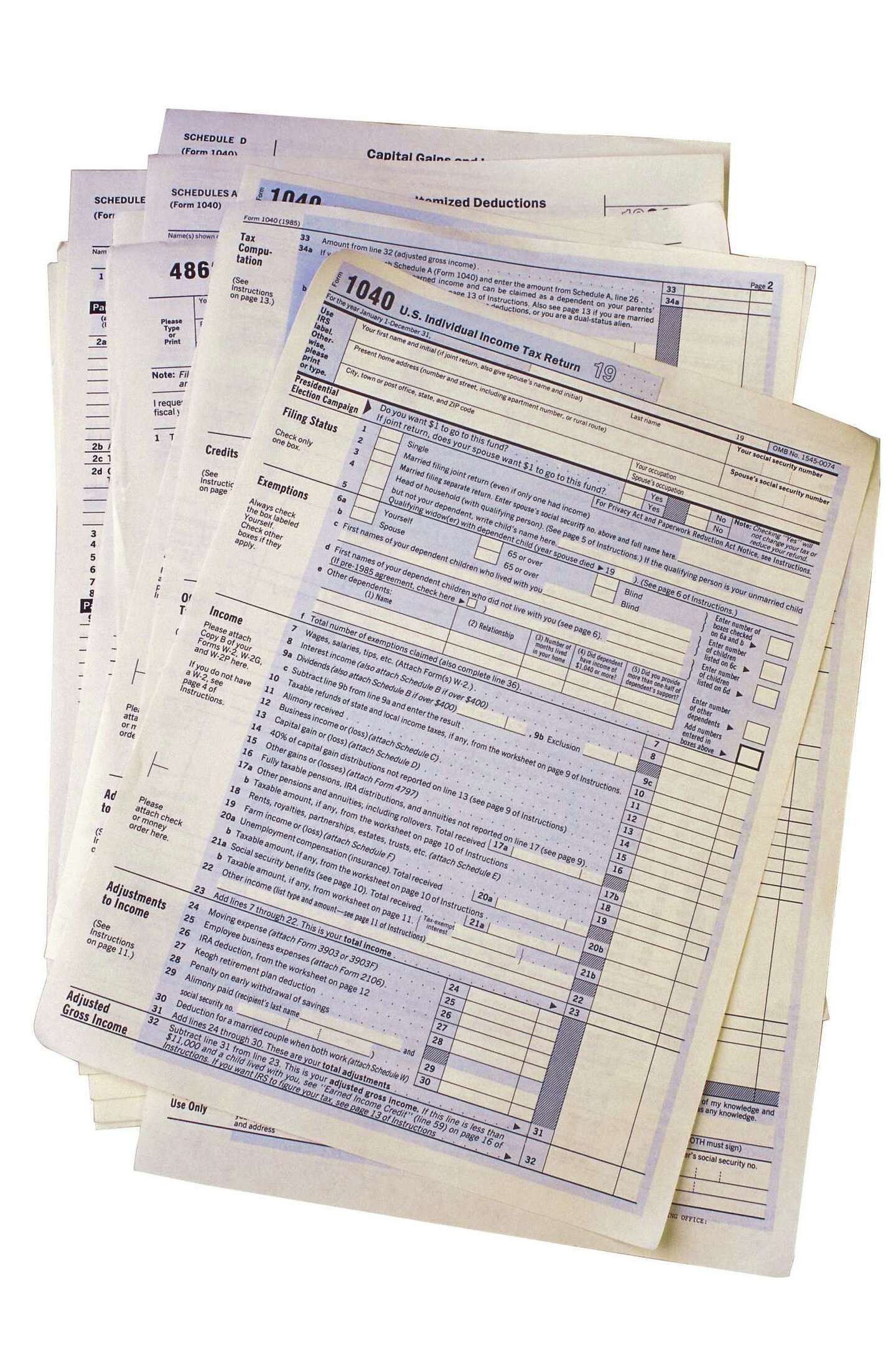 How to Open an H&R Tax File