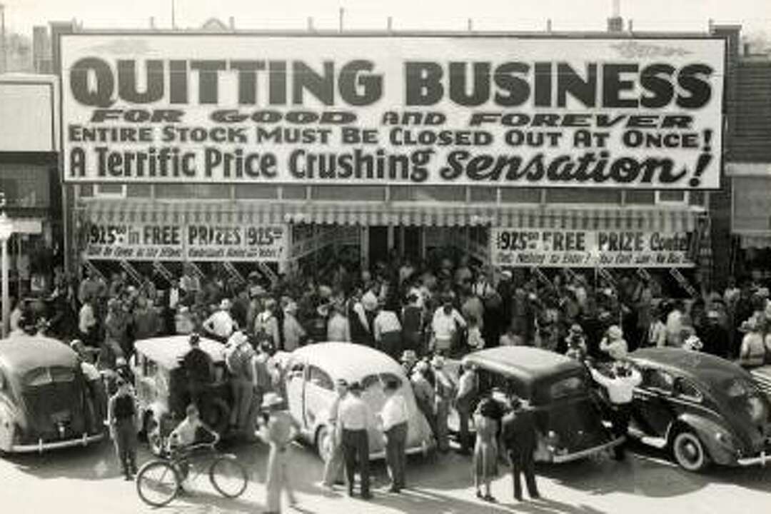 How to Close a Store