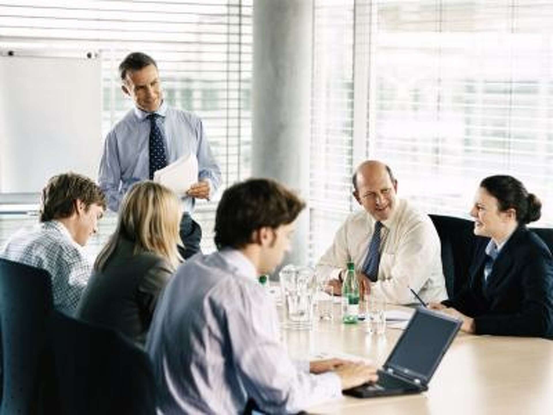 Duties of a Nonprofit Bylaws Committee