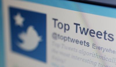 How to Tweet Via Facebook
