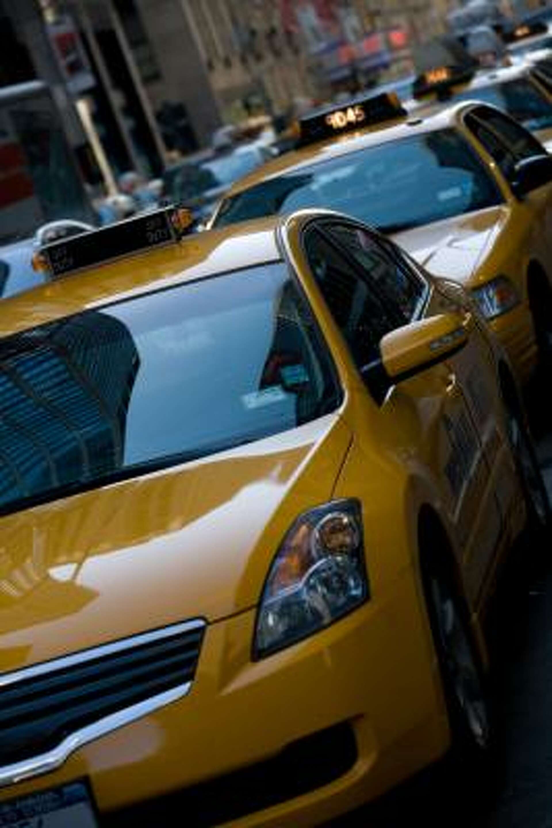 What Can a Self-Employed Taxi Driver Deduct from His Taxes?