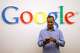 The Invention of Google in the 1990s