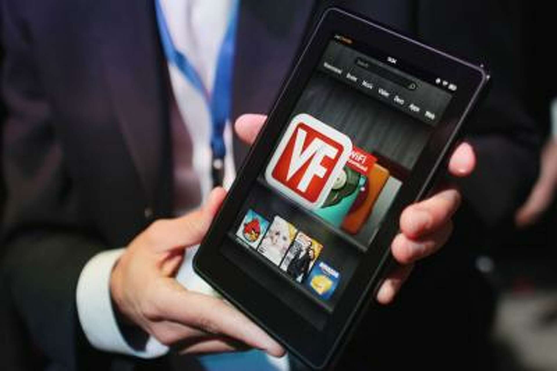 Can You Use a Kindle Fire as Your Laptop?