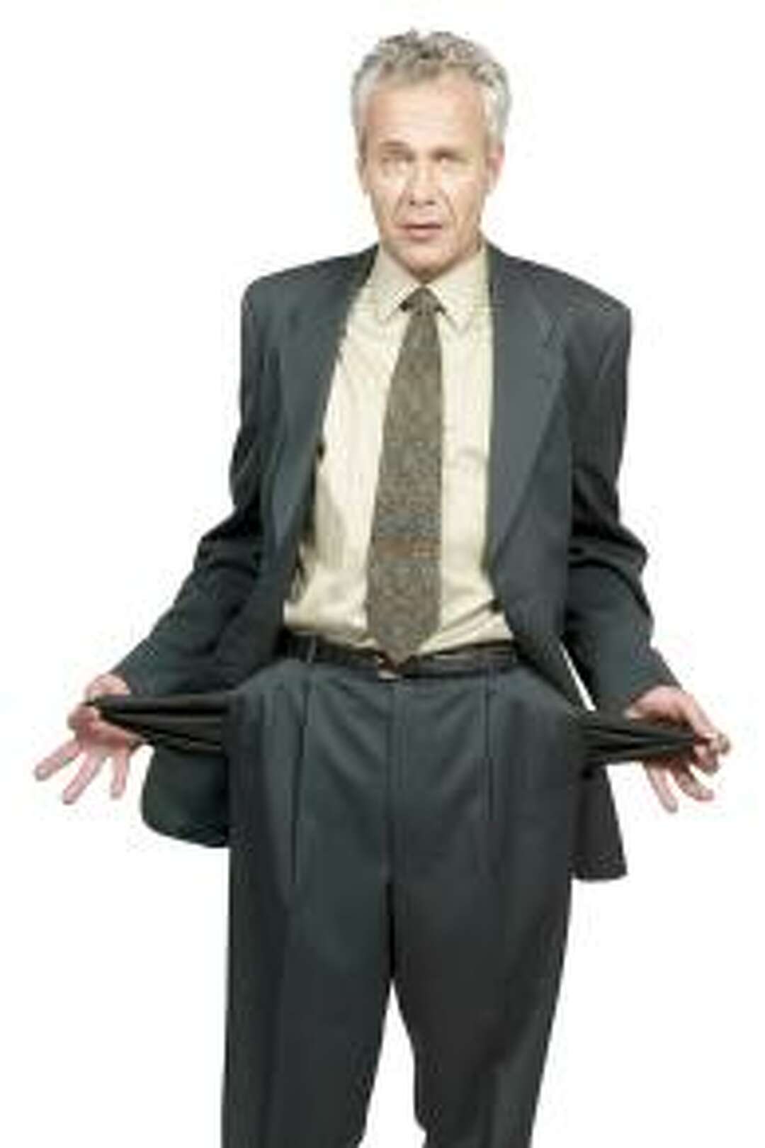 What Is a Capital Deficit in an Annual Report?