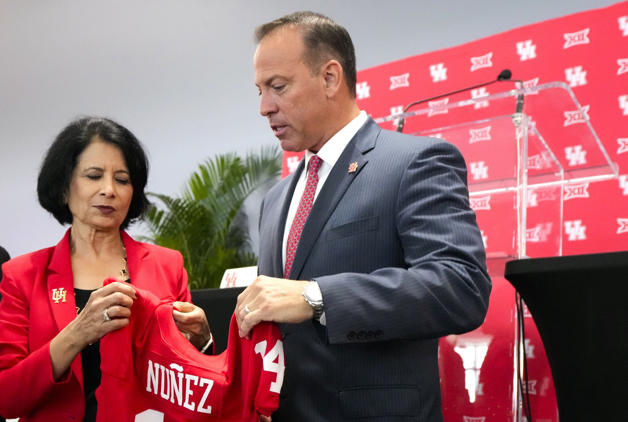 New UH athletic director's clear directive: Multiply the money