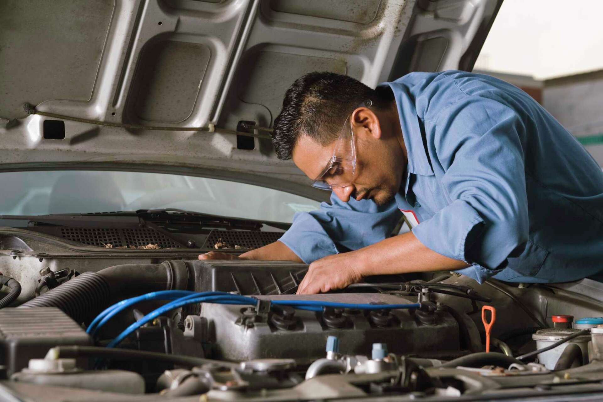 How Does Flat Rate Pay for Mechanics Work?