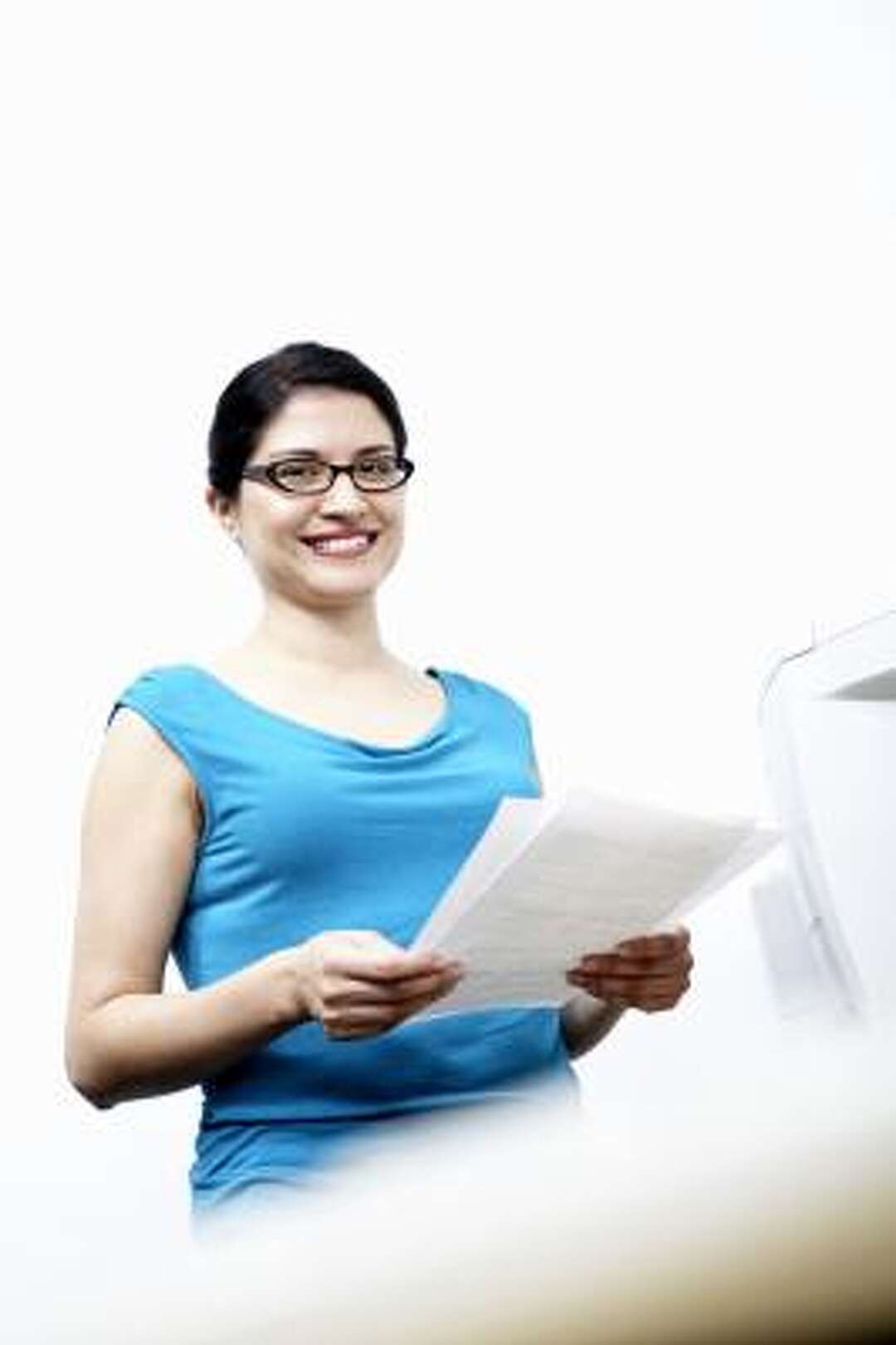 What Causes the Ink From My Printer to Smear?