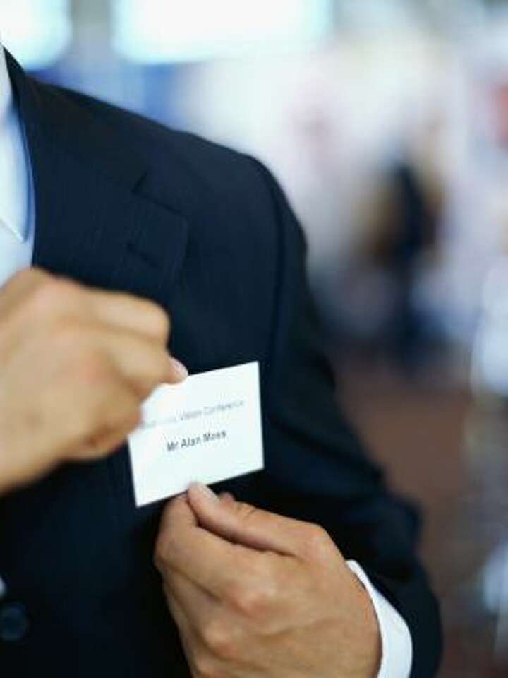 How to Create Nametags From Excel