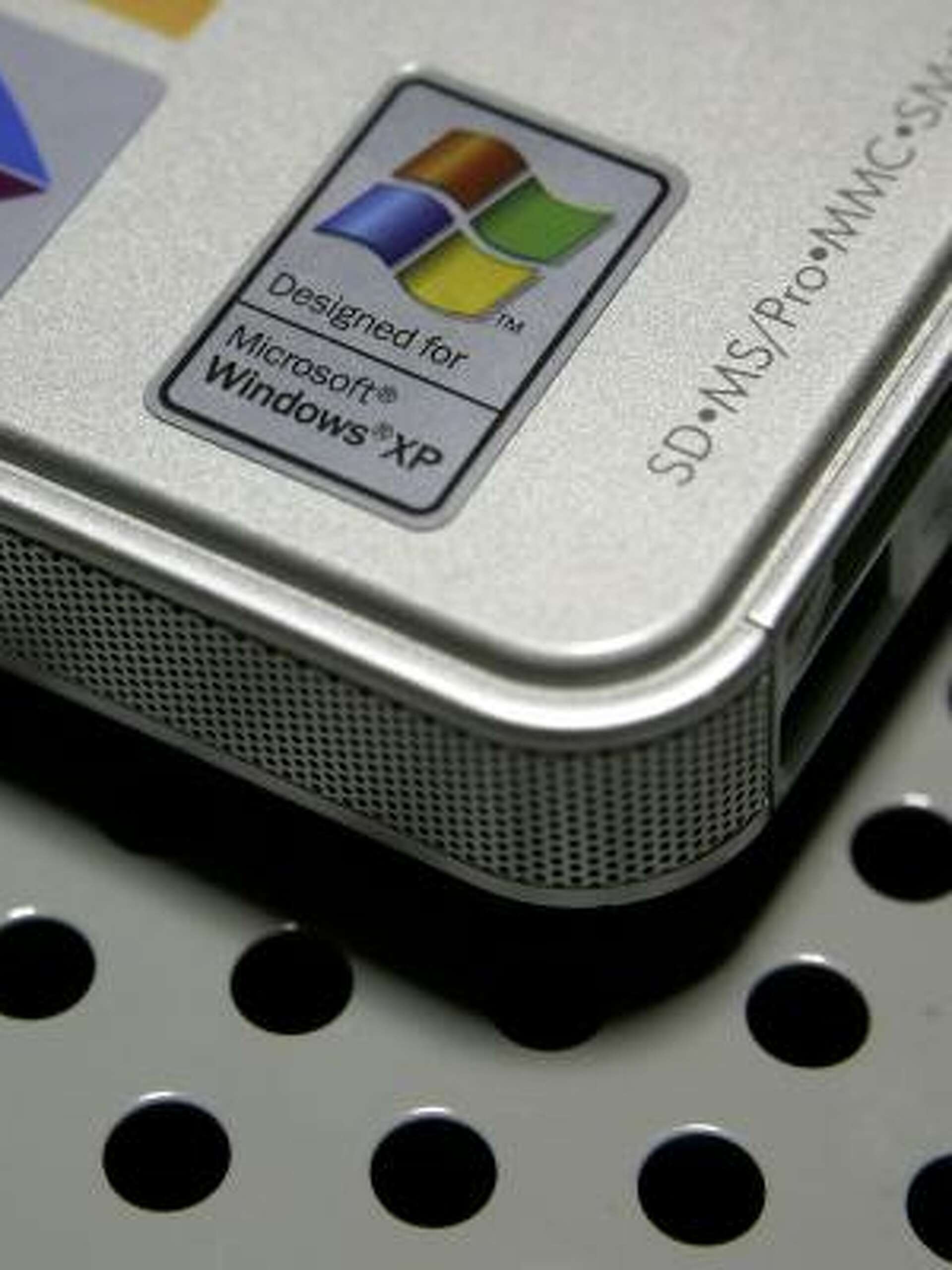 How Many Gigabytes Is Windows XP?