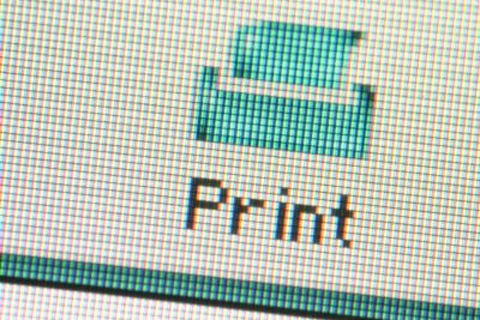 Why Does Word Say Connecting to Printer?