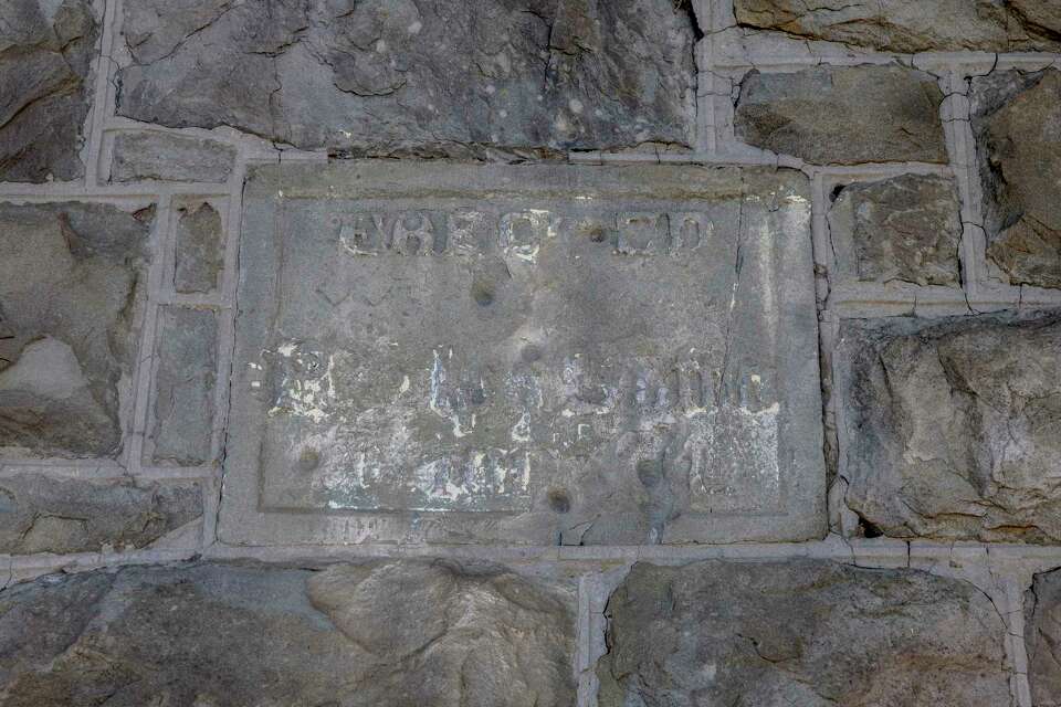 This S.F. peak is missing its statue. Is it better that way?