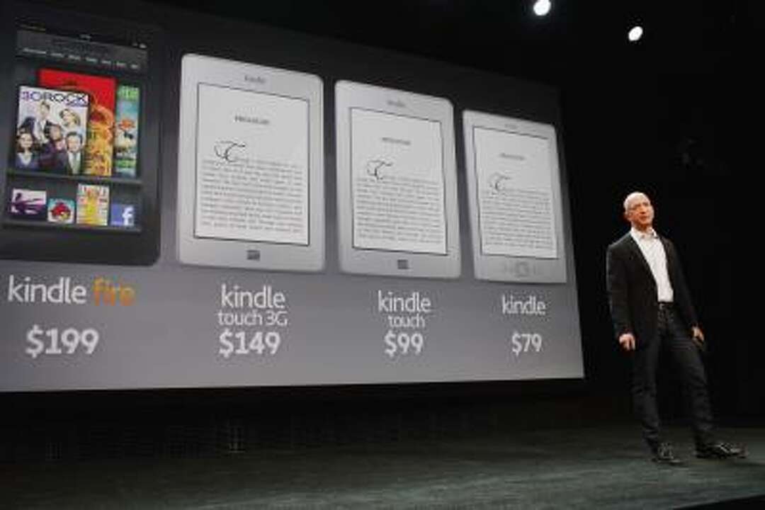 How to Sync an iPhone and a Kindle