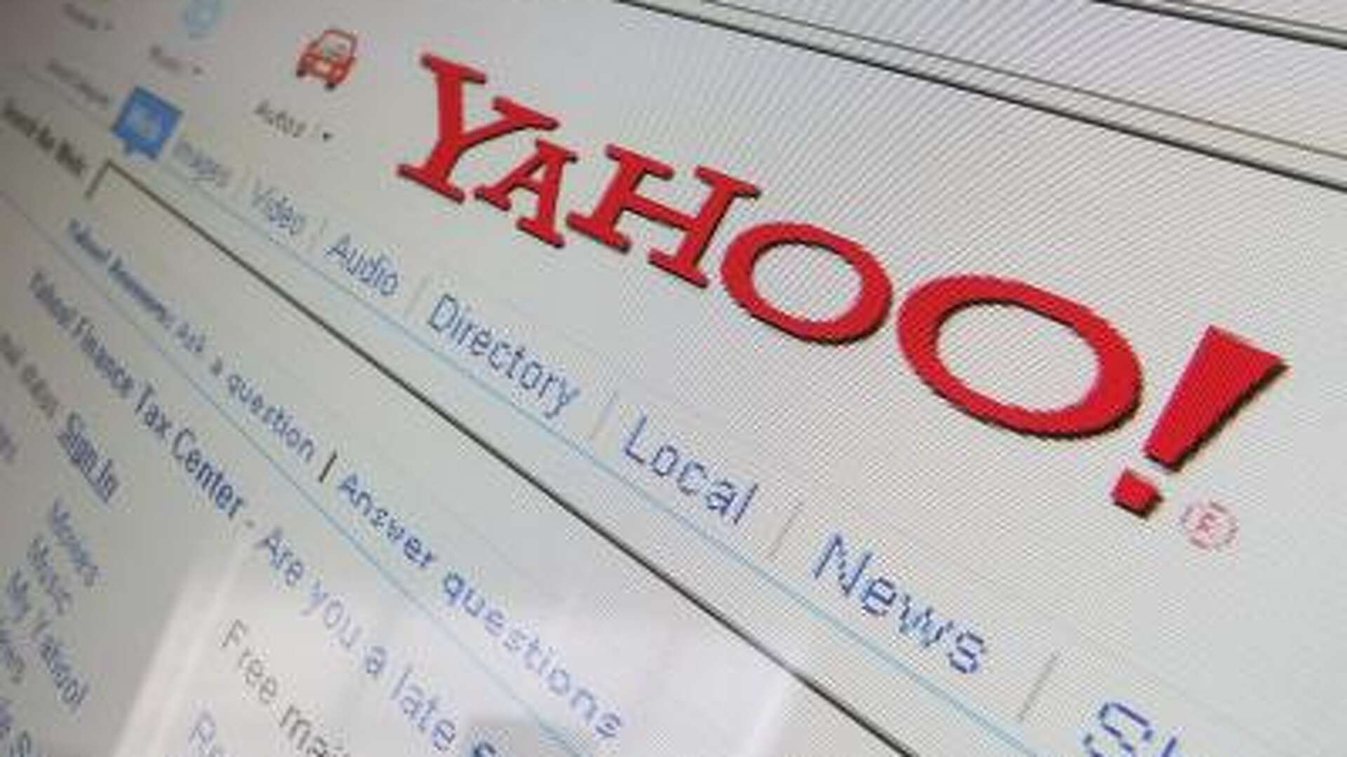 How to Change a Yahoo Homepage Display