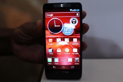 Changing the Time Zone on an Android