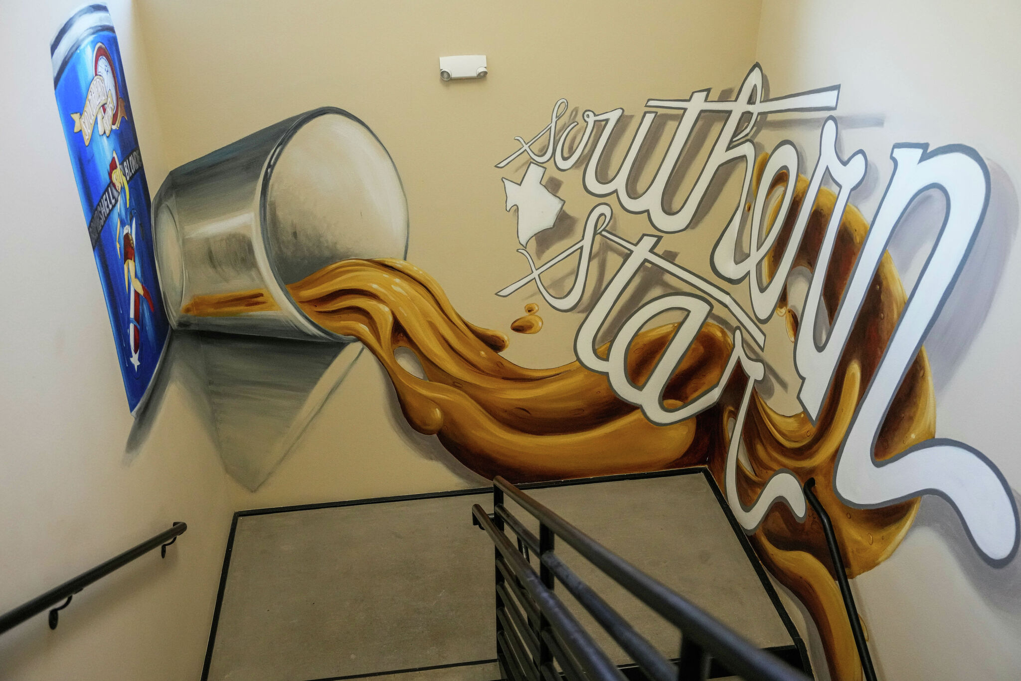 Southern Star Brewing reopens to the public with new taproom, patio