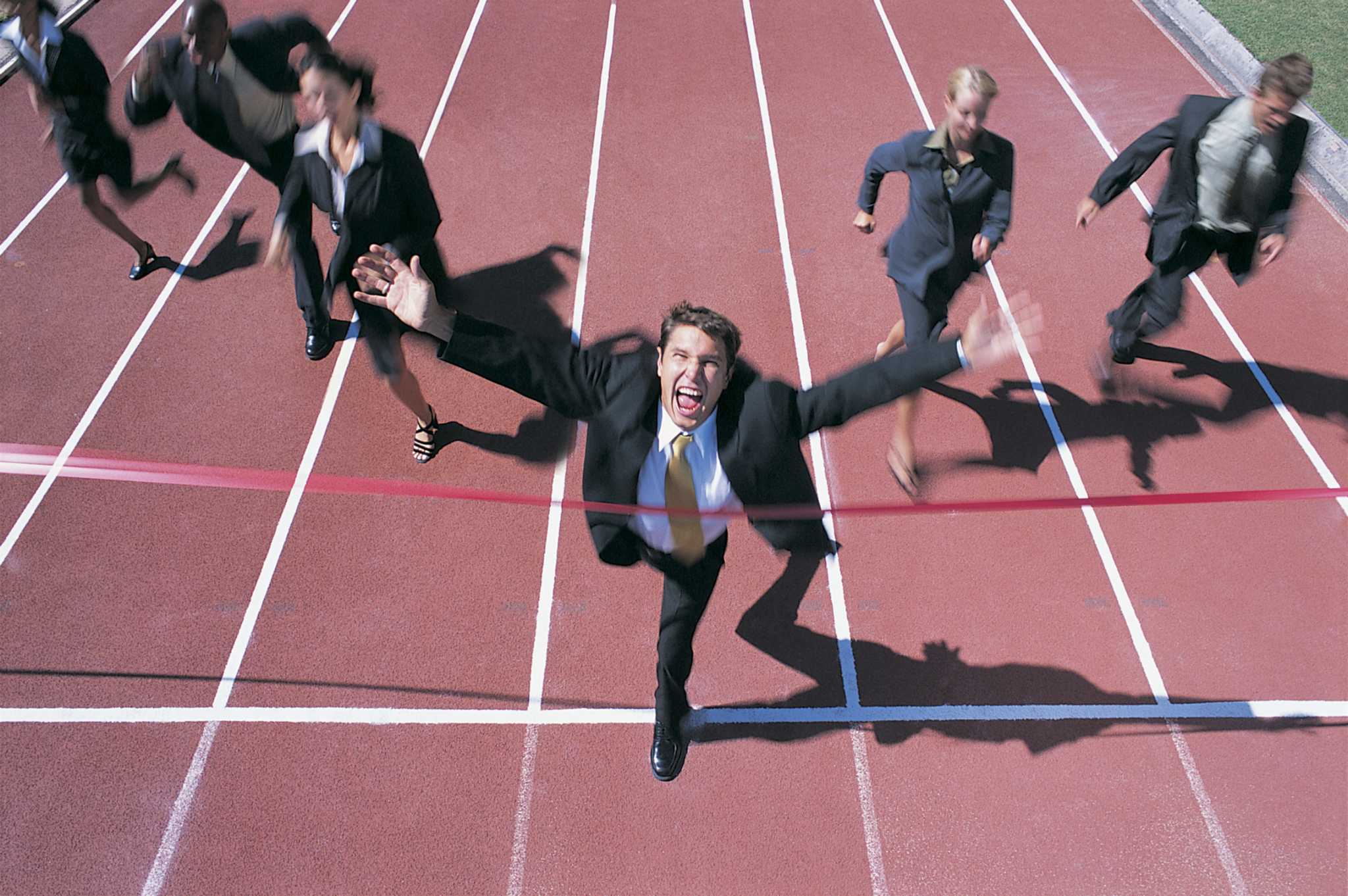 What Are the Characteristics of a Competitive Market's Structure?