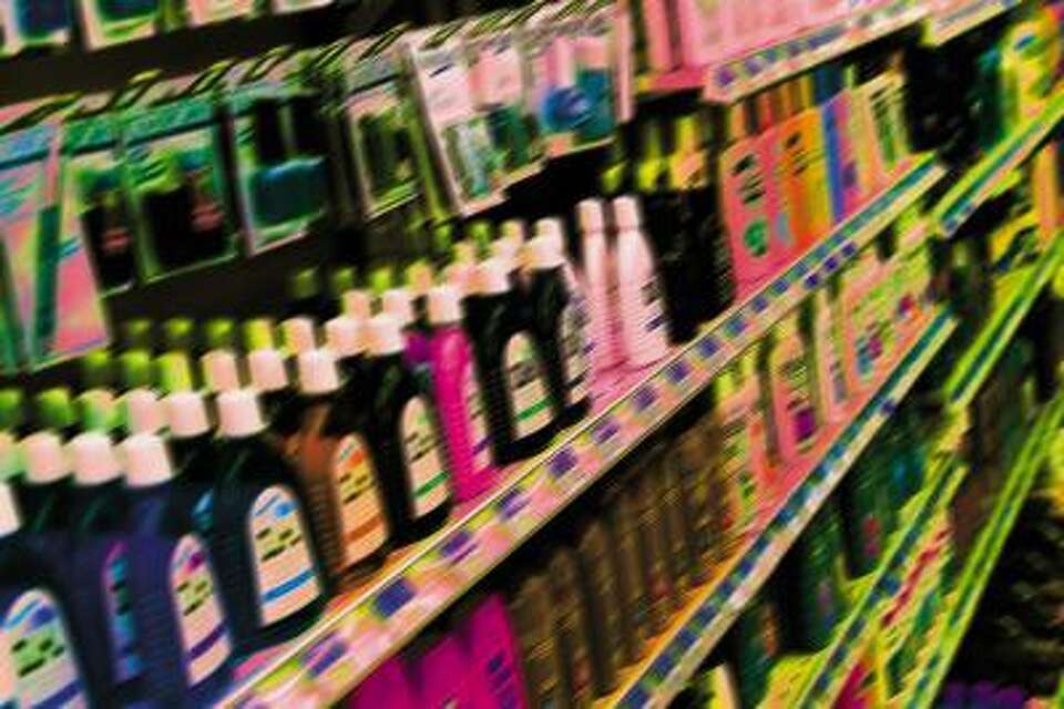 Retail Store Company Structure