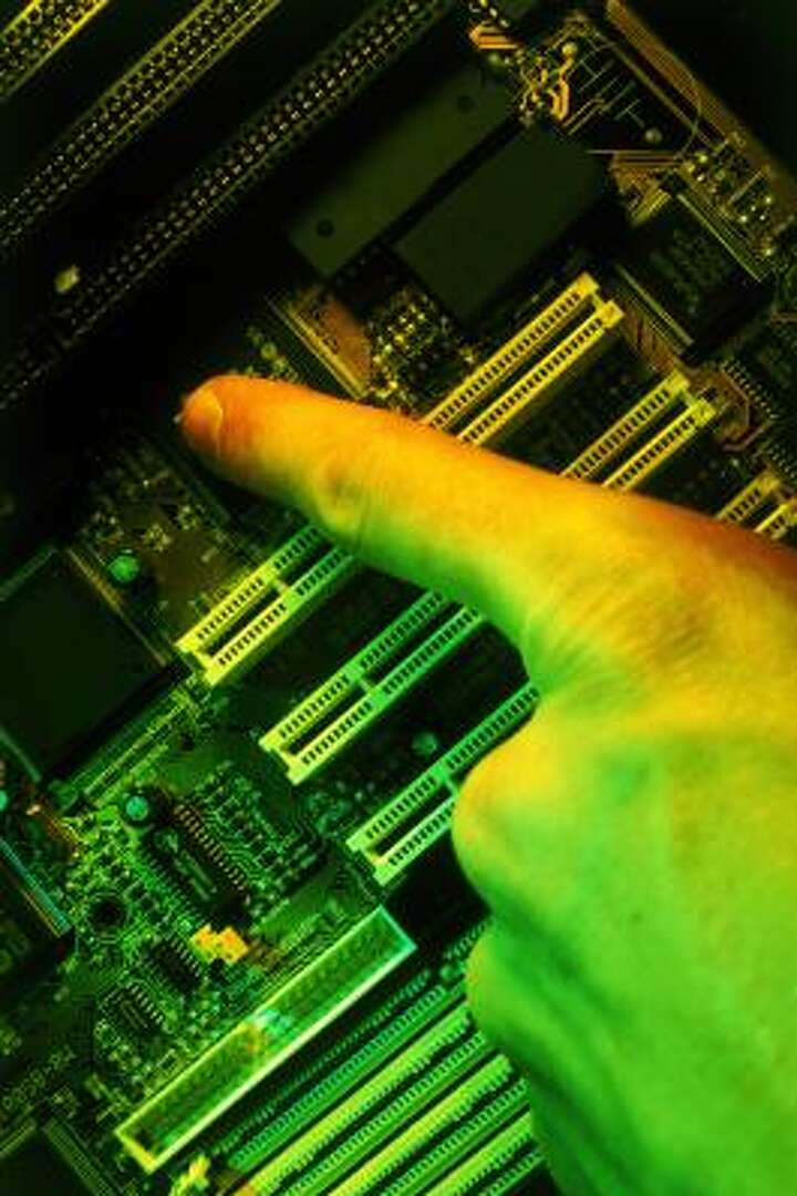 Where Is the Graphics Card Located?