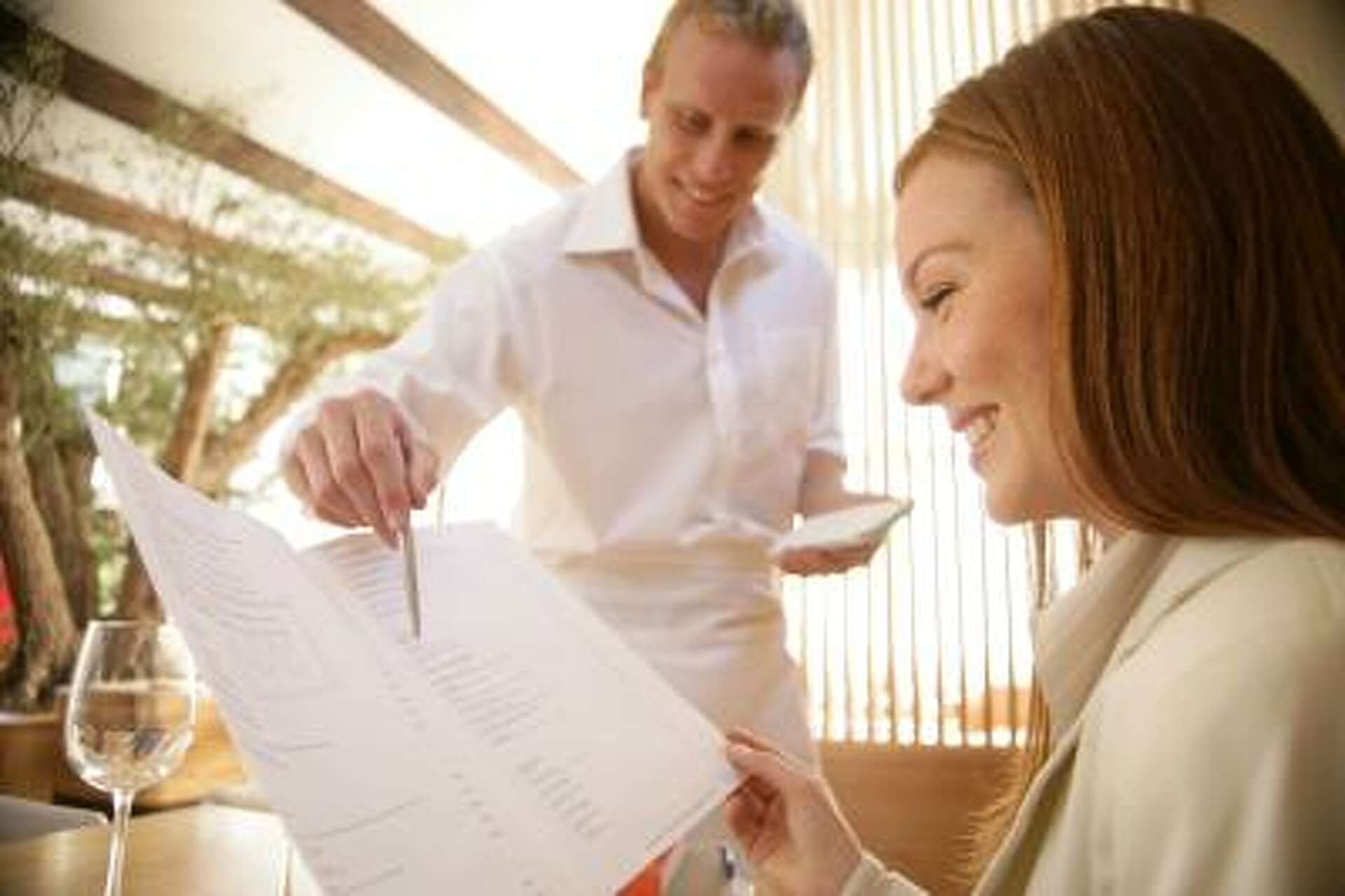 The Top-Five Basic Services a Customer Needs at a Restaurant