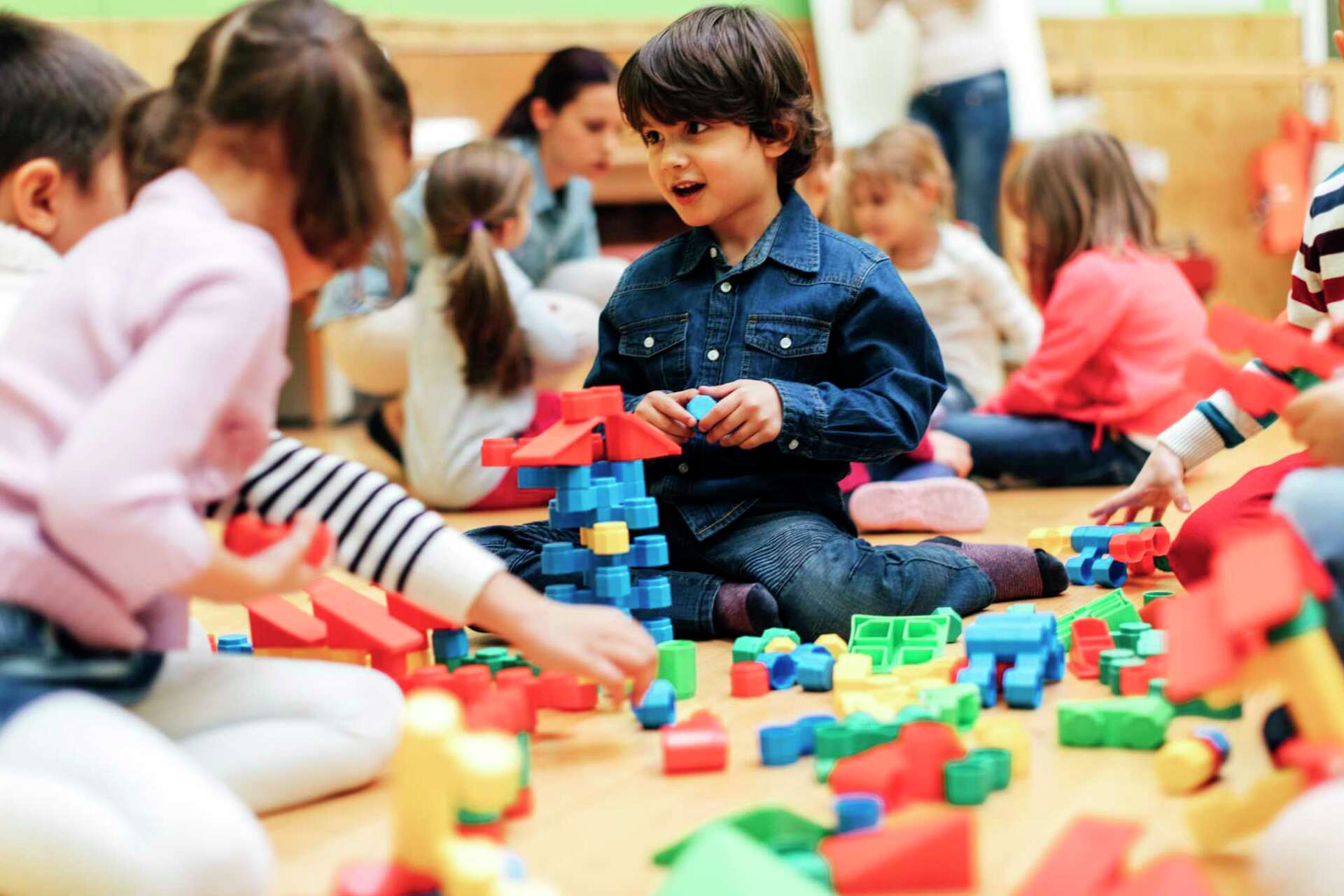 Checklist for Opening a Day Care Center